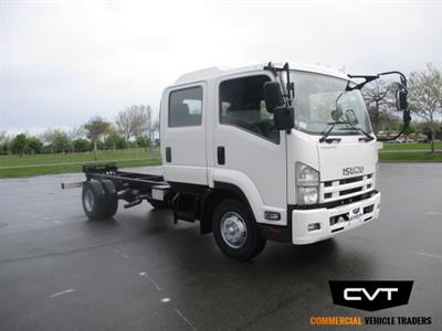 2014 Isuzu Forward Fsr90 10,925kg GVM | Commercial Vehicle Traders ...