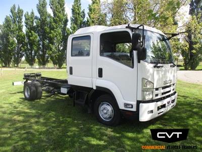 2014 Isuzu Forward Fsr90 10,925kg GVM | Commercial Vehicle Traders ...